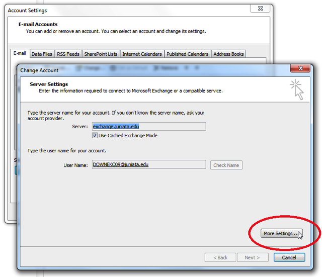 Adding A Mailbox In Outlook Juniata College ITLS adding-a-mailbox-in-outlook-juniata-college-itls
